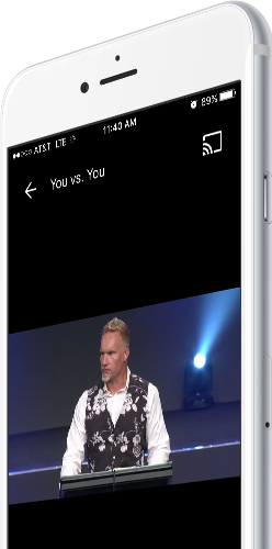 Get the App | Ron Carpenter